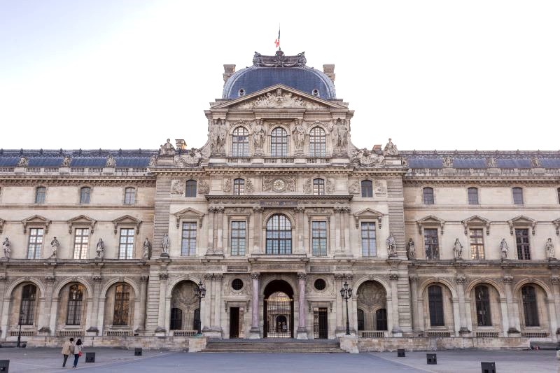 Louvre museum in Parijs - Tips & Tickets